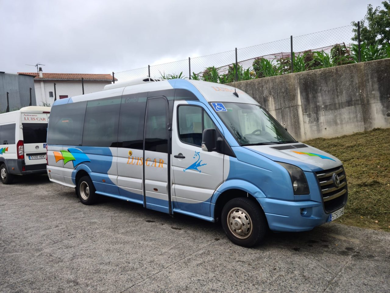 Transporte de viajeros, servicio de autocares - Autocares Luis Car